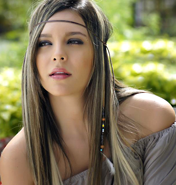 Mujeres Lindas: Maria Alejandra