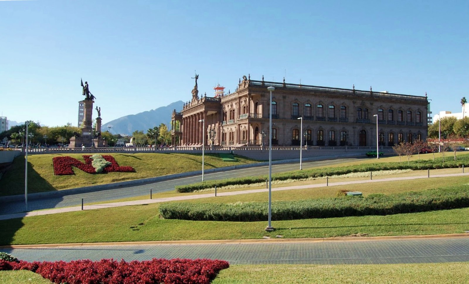 Travel & Adventures: Monterrey. A voyage to Monterrey, Mexico, North ...