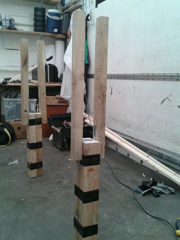 Volumetric Customs : HOW TO MAKE YOUR OWN SURFBOARD SHAPING BENCH