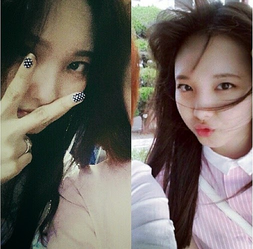 6MIX (JYP Upcoming Girlgroup) Profile: 6MIX Profile (new updates 2015 ...