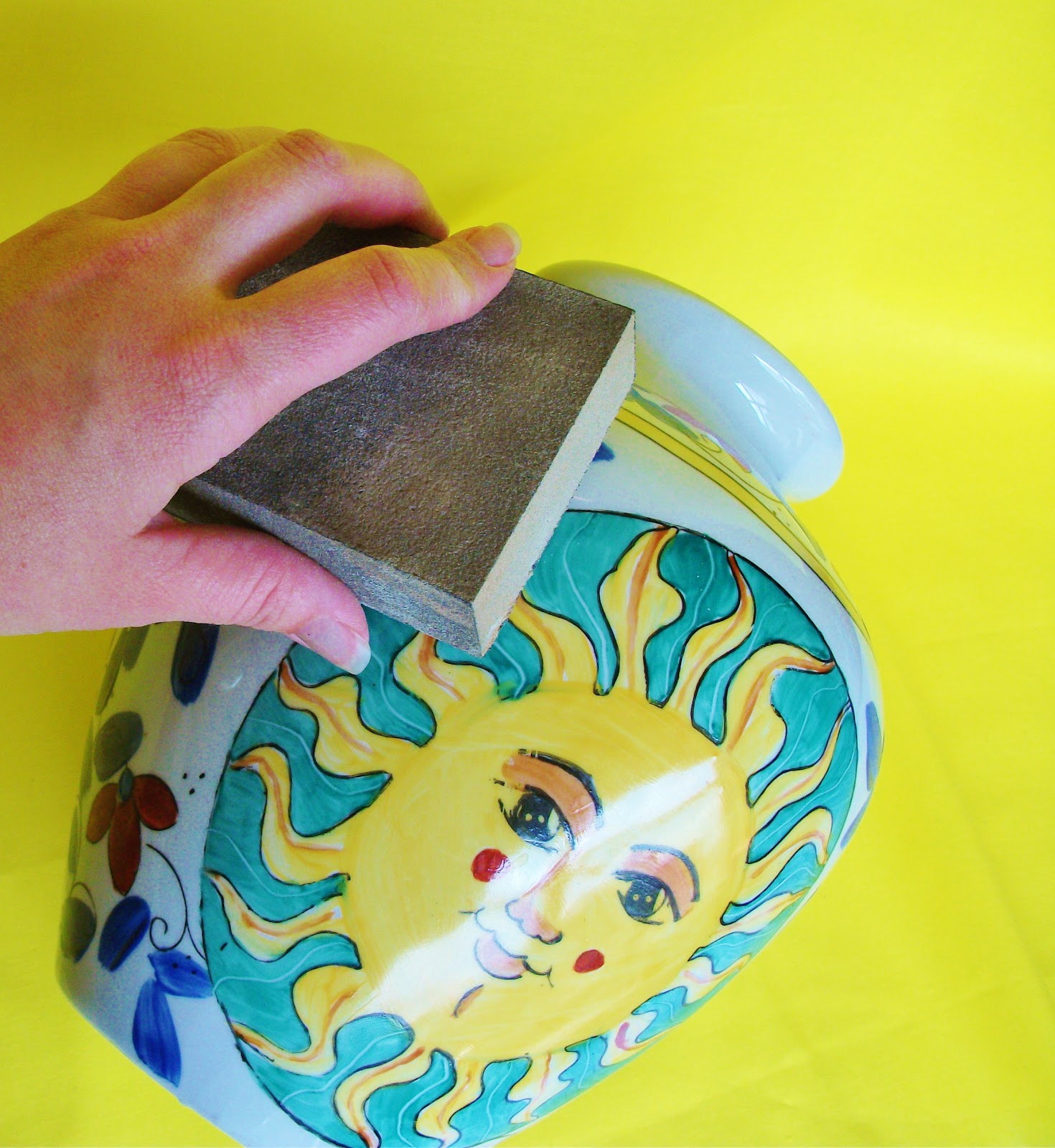 The Penny Pinching Piddler: Fantastic Freebie Before and After