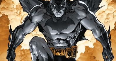 Comics: Batman 56