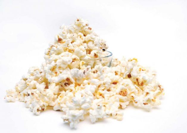 snack food popcorn popped: Real Theater All Inclusive Popcorn Popping ...