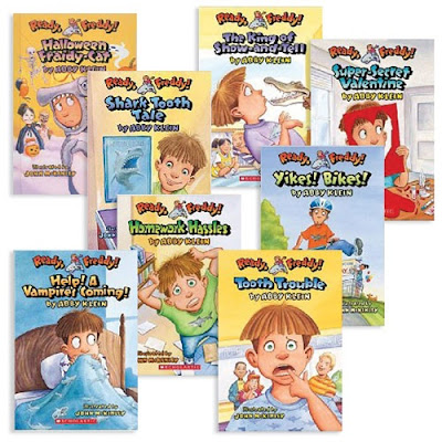 The Lion is a Bookworm: 10 Chapter Book Series for Beginning Readers ...