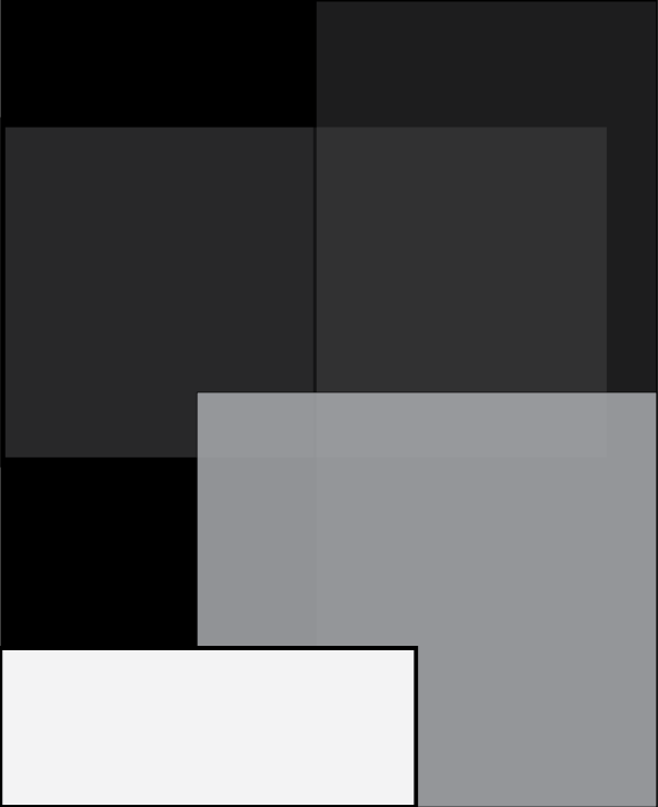 Introduction to the Studio: 2D Depth Compositions