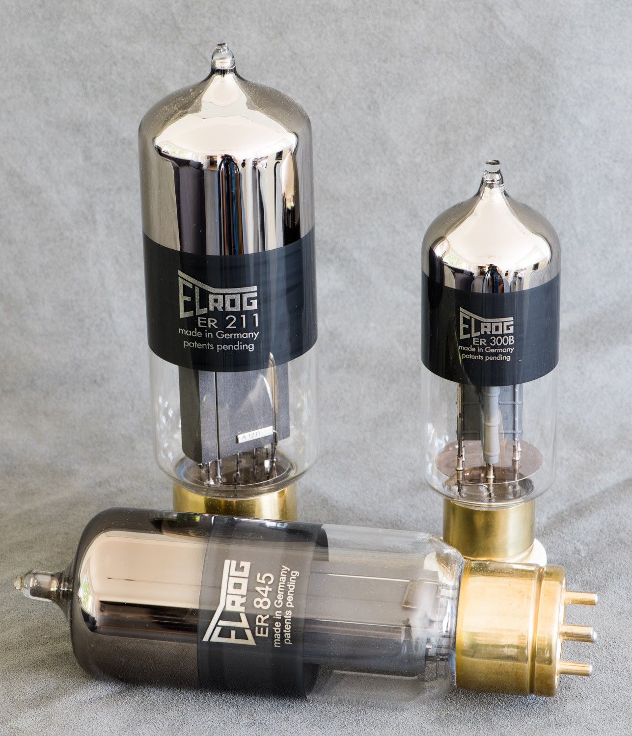 VinylSavor: News from the ELROG Tube Factory