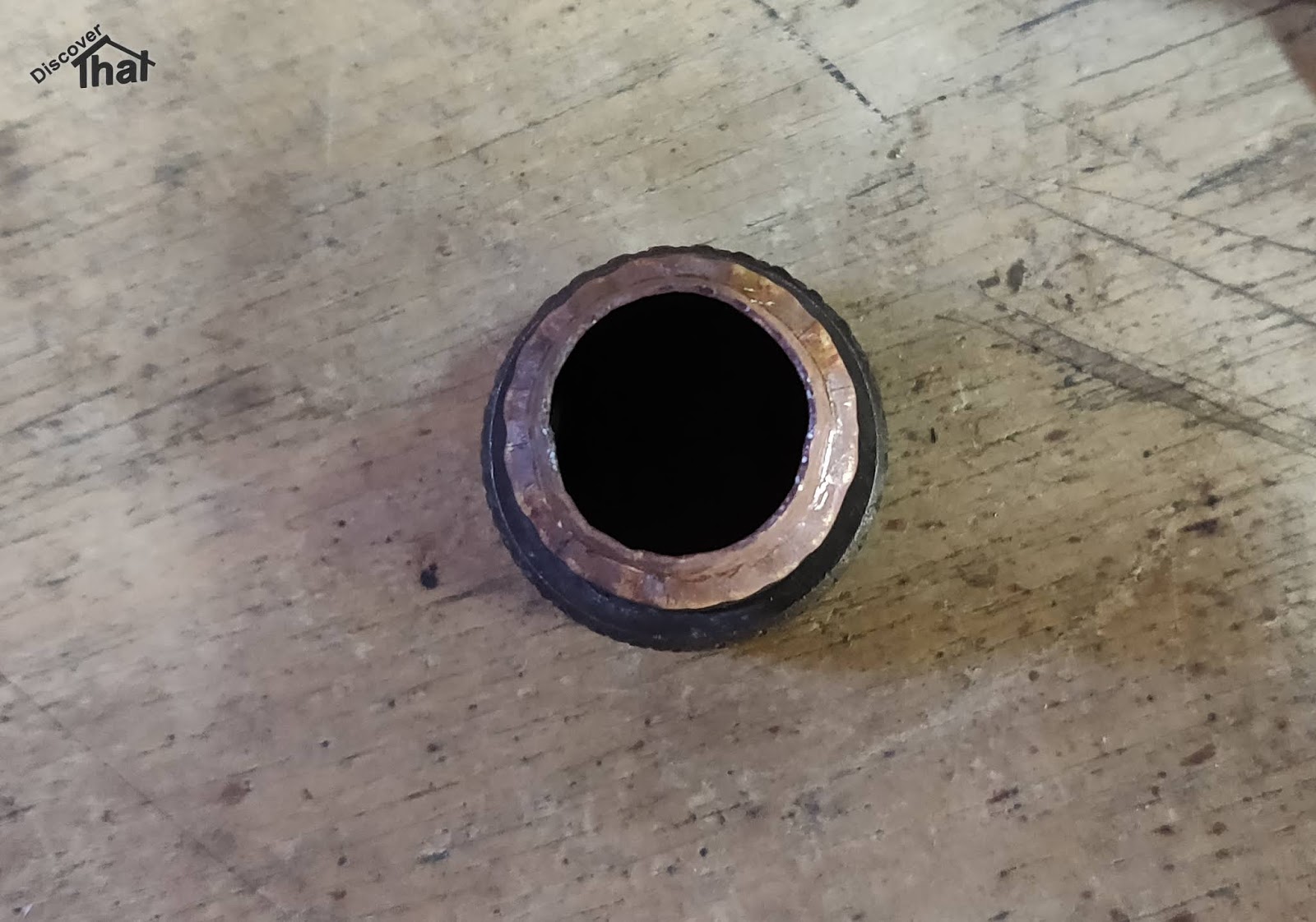 DiscoverThat - Journal: Pipe bead forming