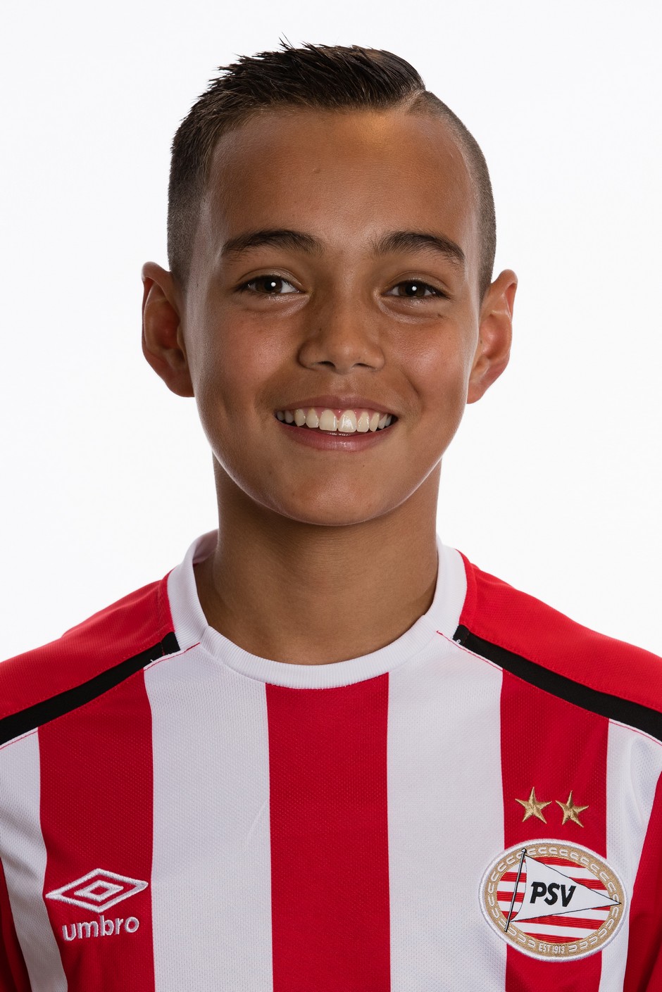 10 Pesepakbola Cilik Berdarah Indonesia Di Akademi Elit Eropa ...