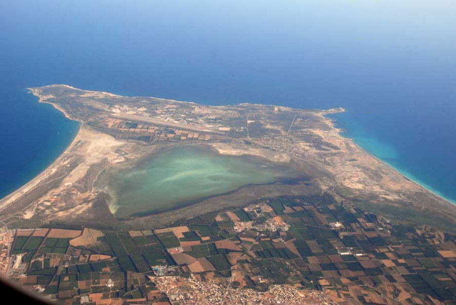 ZC4ZM, Sovereign Base Area of Cyprus