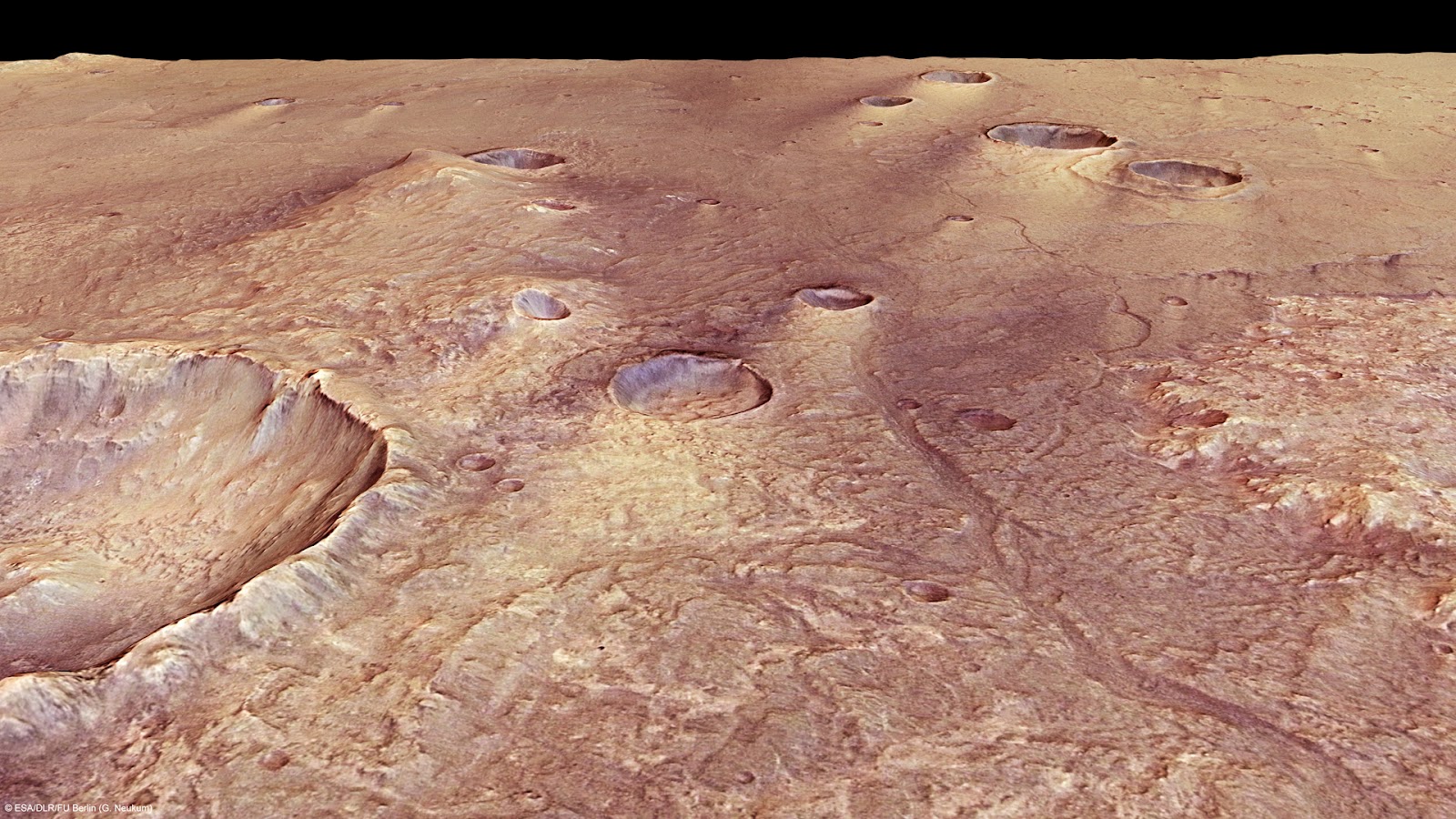 Areology: Syrtis Major