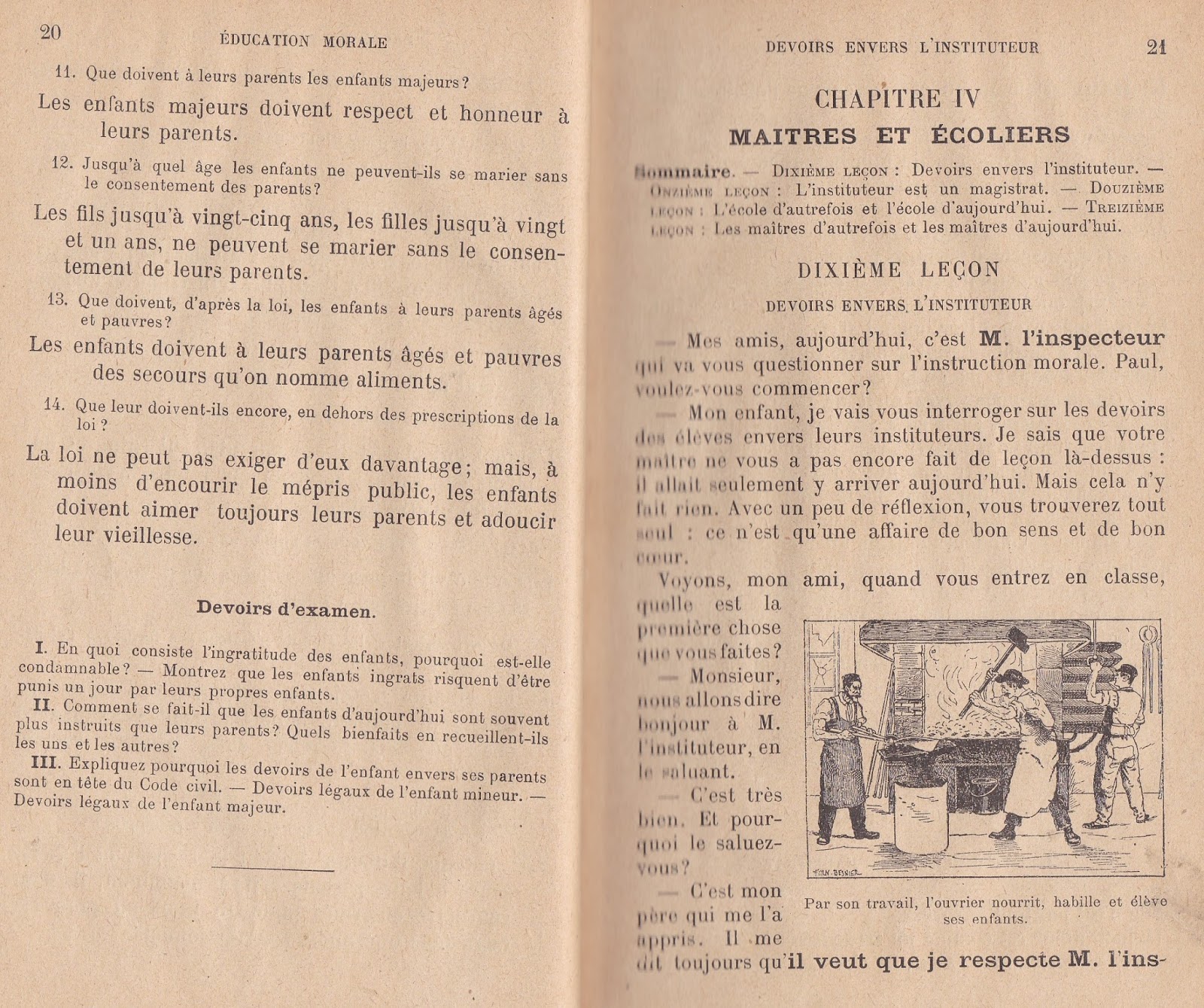 MANUELS ANCIENS 19+20e: février 2018