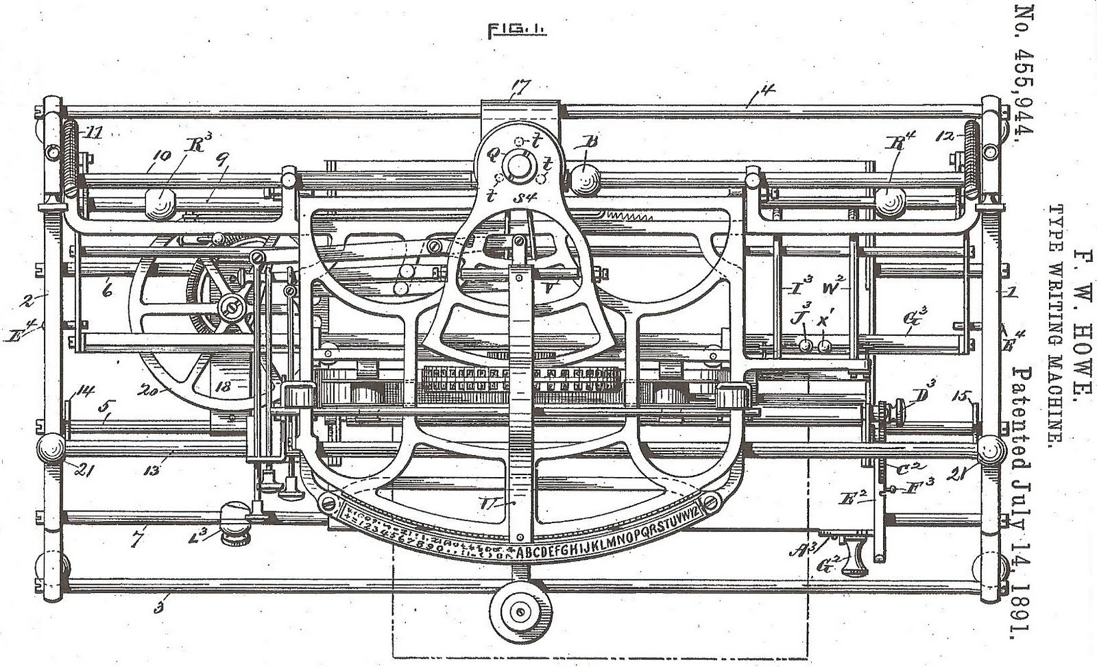 oz.Typewriter: On This Day in Typewriter History (LV)