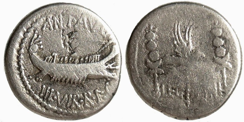 Mauseus: The Eagle of the Ninth Legion