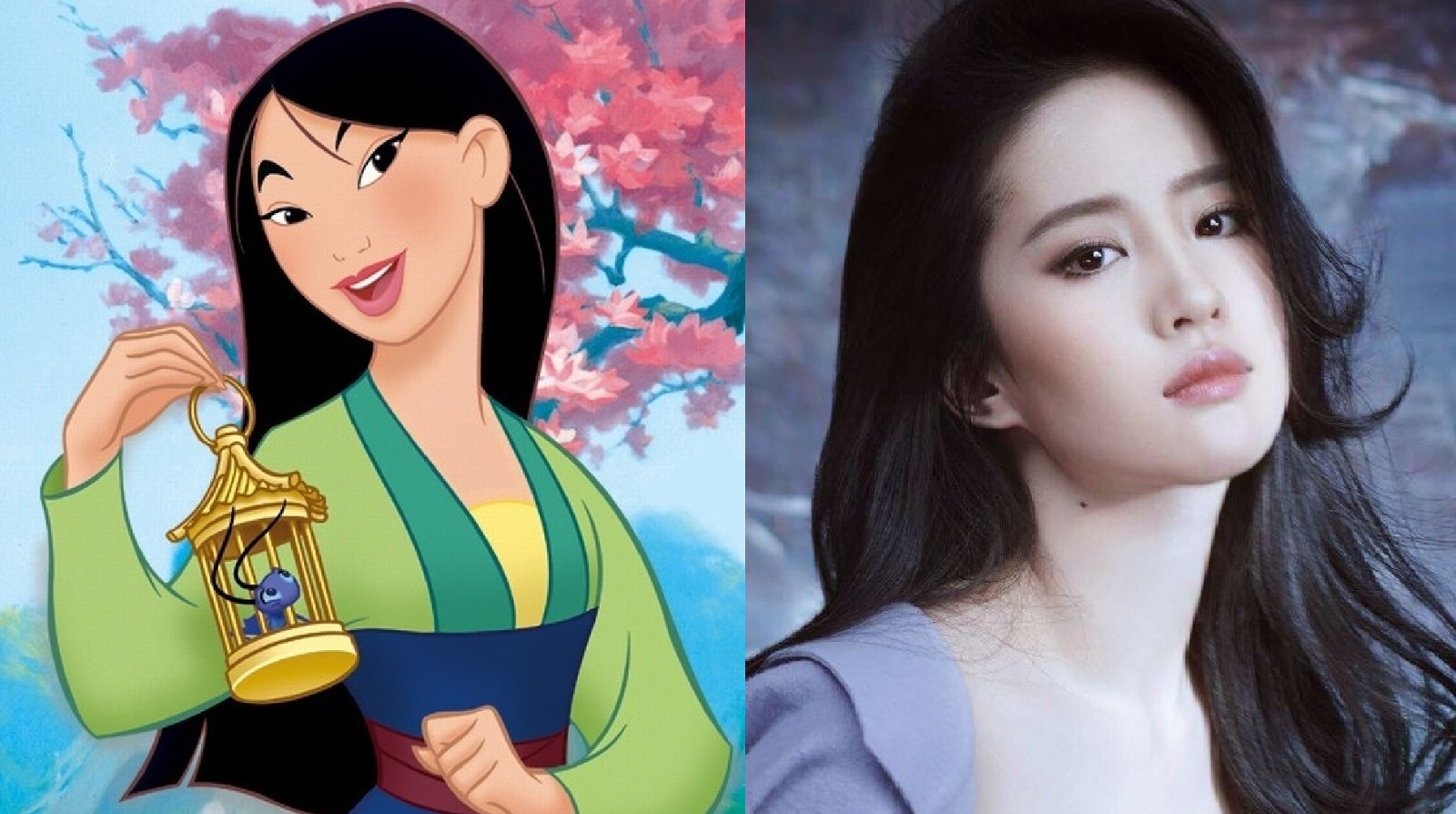 Disney Club: Disney Anuncia Liu Yifei Como Protagonista Do Live-Action ... Disney Club: Disney Anuncia Liu Yifei Como Protagonista Do Live-Action ...
