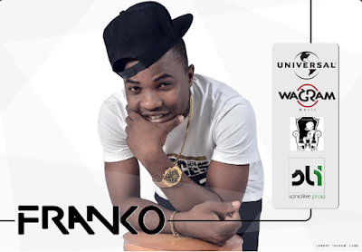 Franko Signs contract with Universal Music! - Beta Tinz