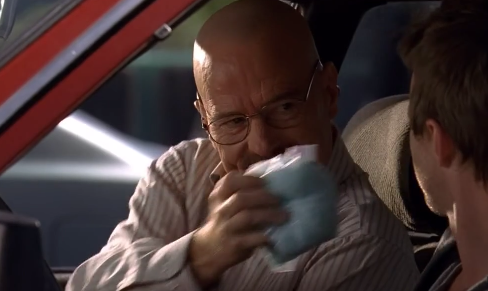 AGeekyLink: (VIDEO)MASHUP OF BREAKING BAD SCENES MAKES A GOOD RAP SONG
