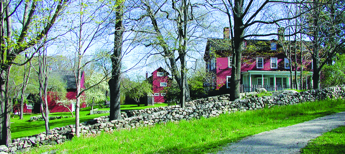 Tour America's History: Weir Farm National Historic Site