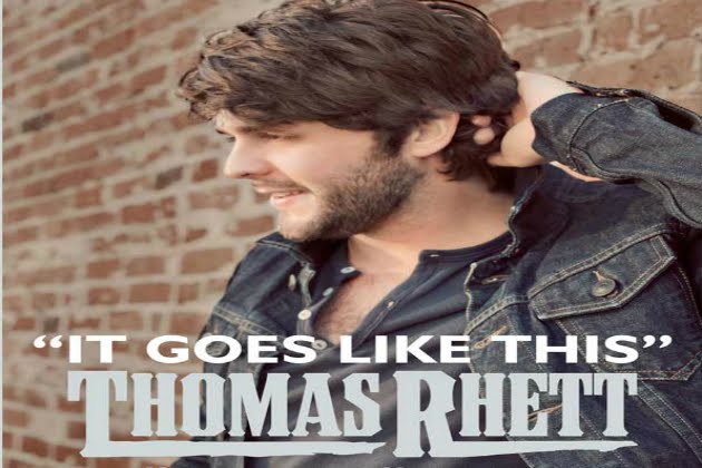 It Goes Like This Thomas Rhett Lyrics