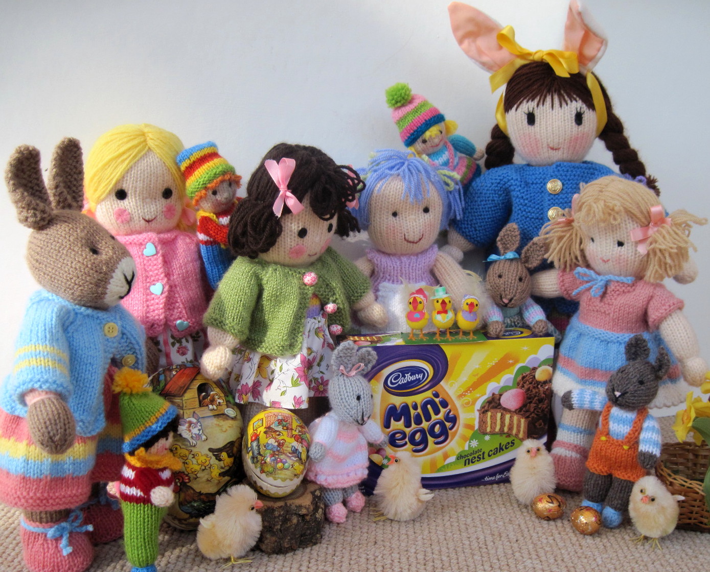 Flutterby Patch: April 2012