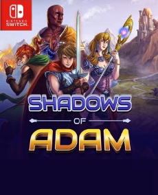Shadows of Adam - Download Game Nintendo