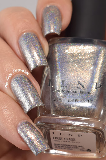 Manicure Manifesto: ILNP First Class Swatches & Review