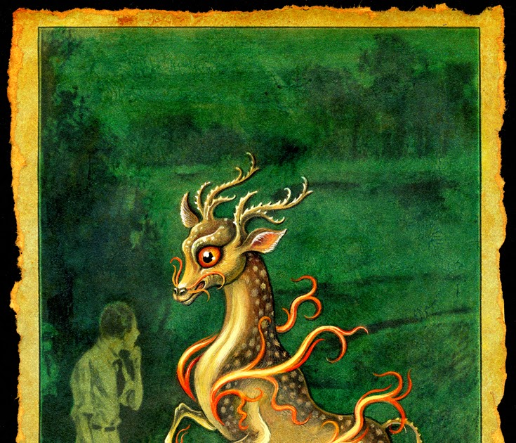 Oddments & Curiosities: Q is for Qirin