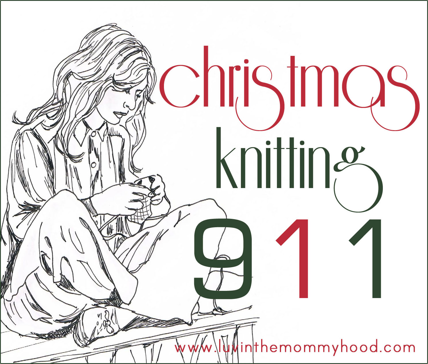 nook.: christmas 911 - keepin' it together.