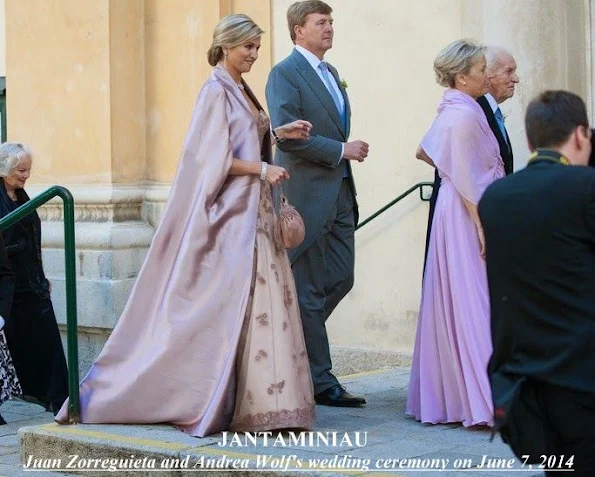 Banquet - Visit of President Mauricio Macri to The Netherlands