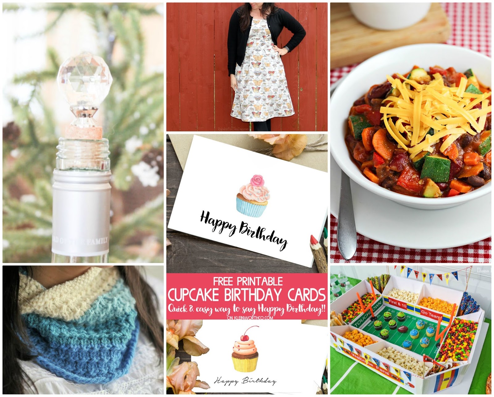 Sew Can Do: Craftastic Monday Link Party