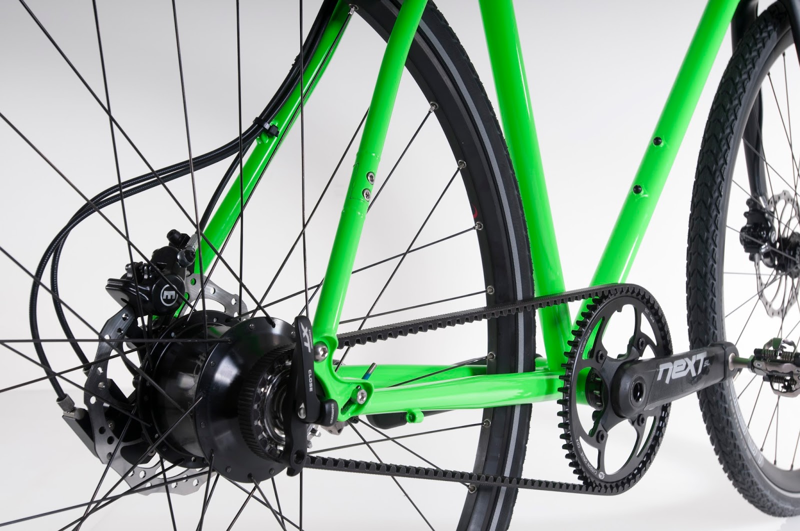 The Monkey Lab: Cyclocross / Gravel Grinder: Traitor Cycles Crusade ...