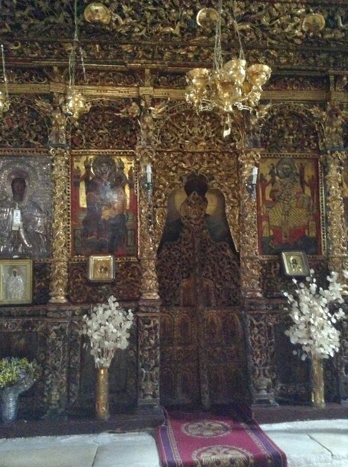 Hellenic Art of Living . Inioxos Iolkos .: ΑΓΙΑ ΜΑΡΙΝΑ - ΚΙΣΣΟΣ ΠΗΛΙΟΥ