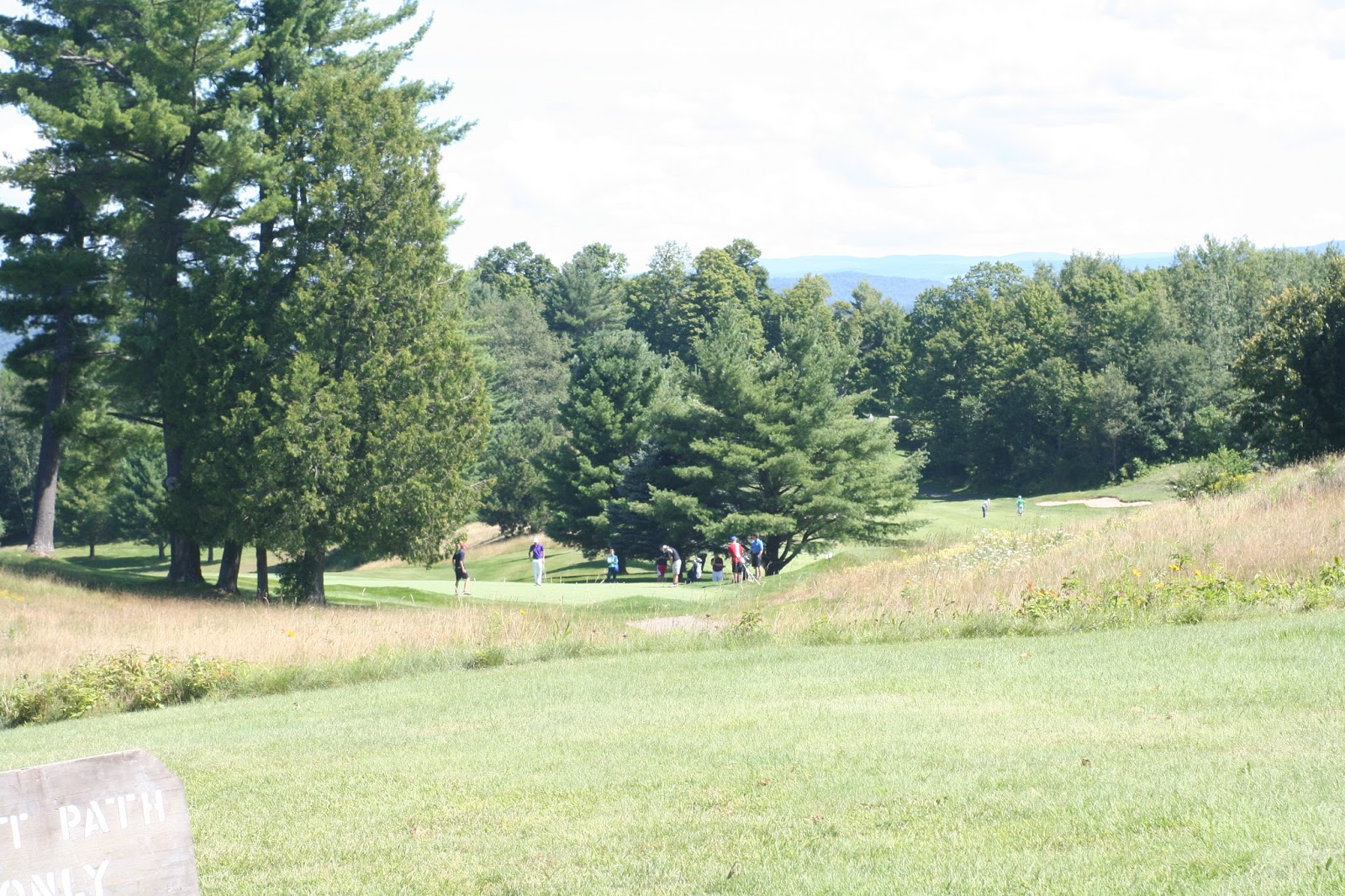 The Hole Story; The Chronicles of Golf Course Maintenance at the ...