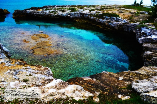 Natural wonders of the Bahamas – The Boiling Hole