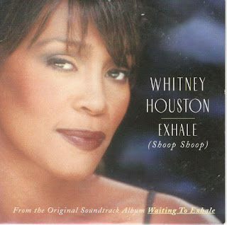 MUSICOLLECTION: WHITNEY HOUSTON - Exhale (Shoop Shoop) - CD2 Titres - 1995