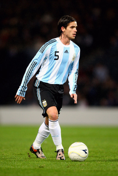 Fernando Gago - Zone Soccer Player