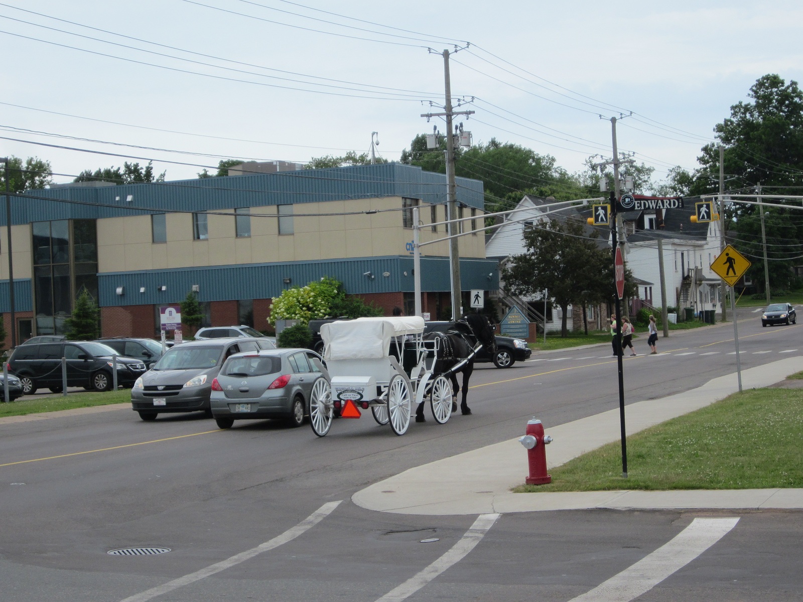Pedaling PEI: Joe Ghiz park