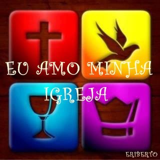IGREJA DO EVANGELHO QUADRANGULAR: Logo - Igreja do Evangelho Quadrangular.