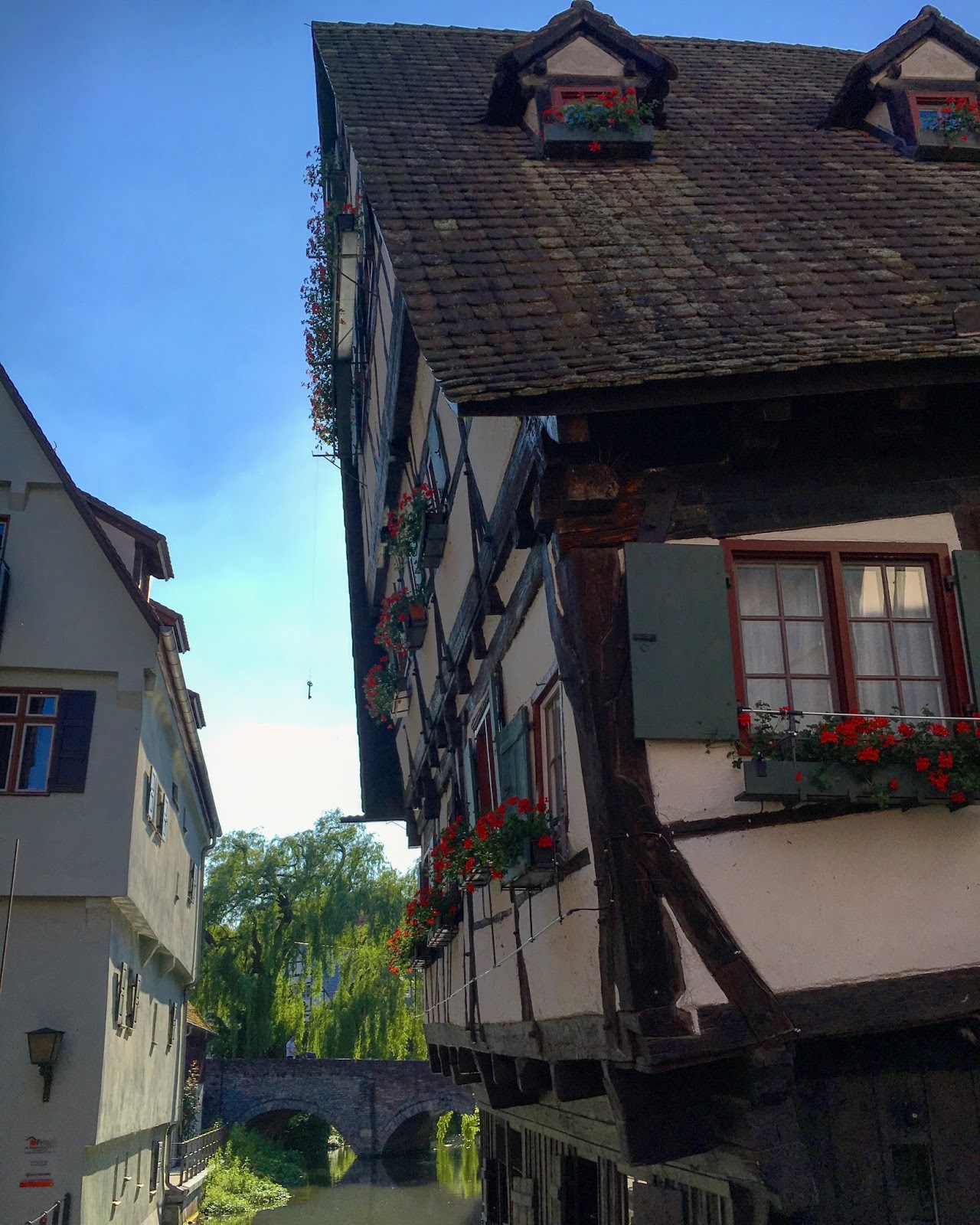 Schiefes Haus (most crooked hotel in the world) - Ulm, Germany - Travel ...