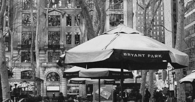 The Kate Files: NYC: Through the Parks