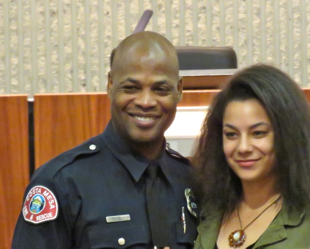 A BUBBLING CAULDRON: A Very Proud Costa Mesa Event