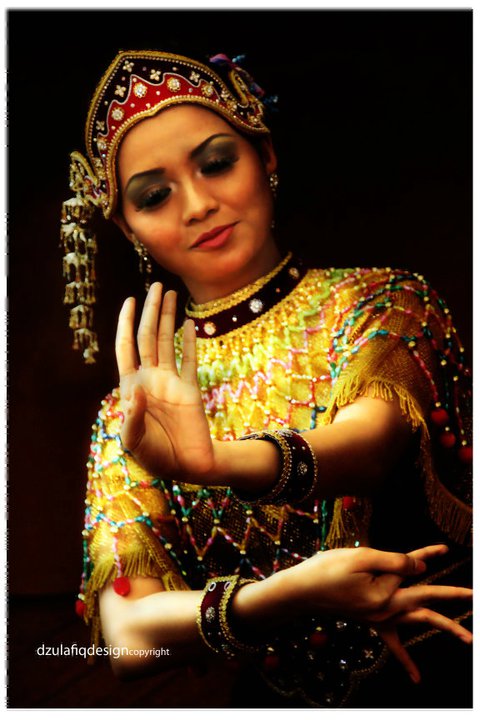 Lensariolist: Makyung ~ The mystical heritage of Malaysia