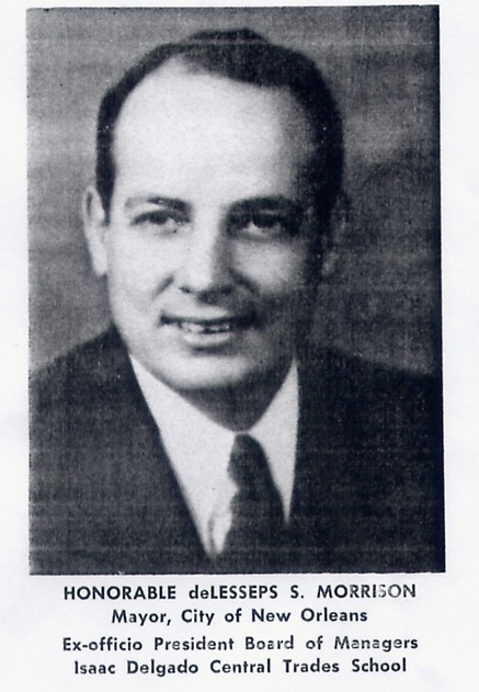 Delgado 90 Years: The Prosperous but Anxious Cold-War Years: Delgado ...