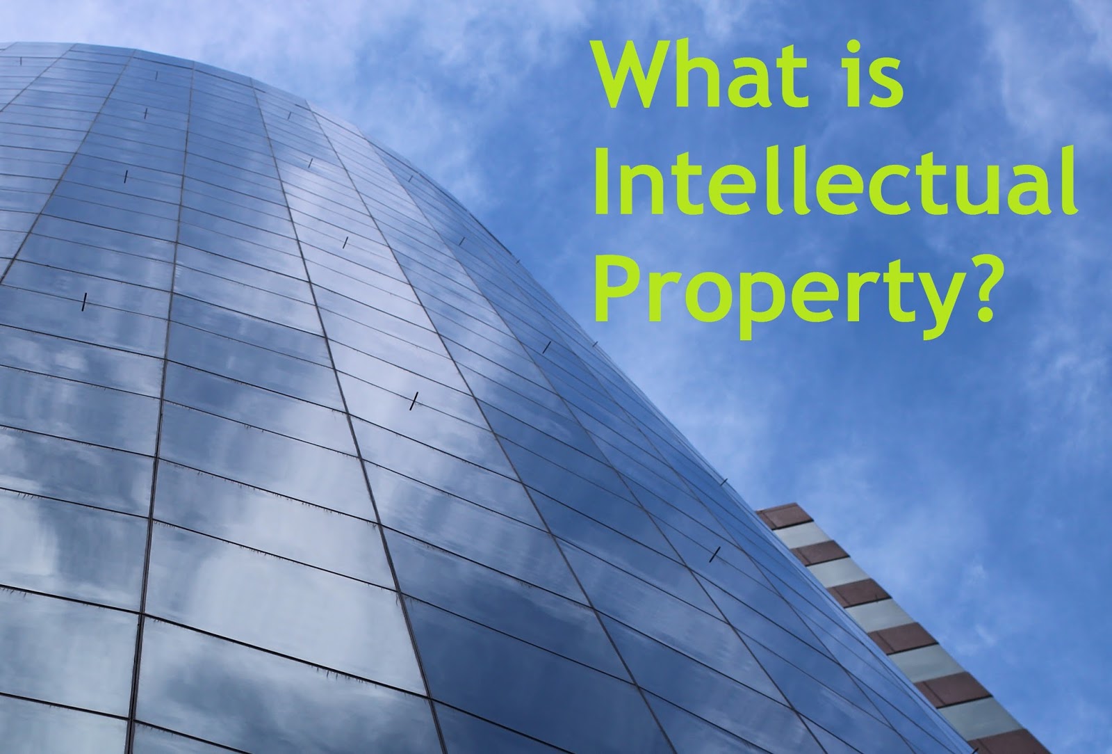 What is Intellectual Property? - InnovAU
