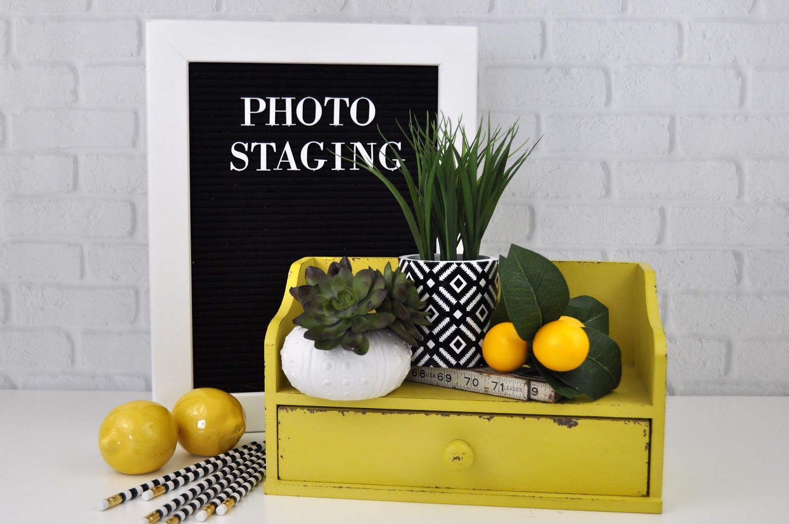 Tips and Tricks for Blog Photography Staging | Jen Gallacher