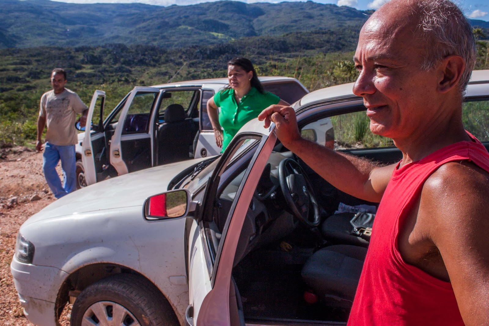 Expedição Serra do Espinhaço, a Cordilheira Brasileira, de Bicicleta ...