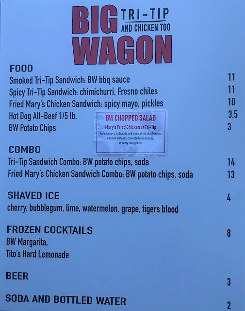 FresFood: Big Wagon