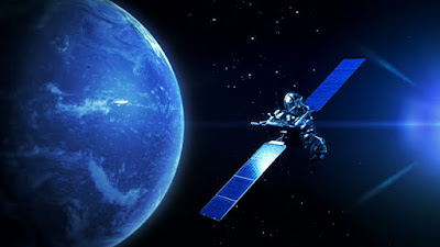 Satellite Communication (Satellite Microwave)