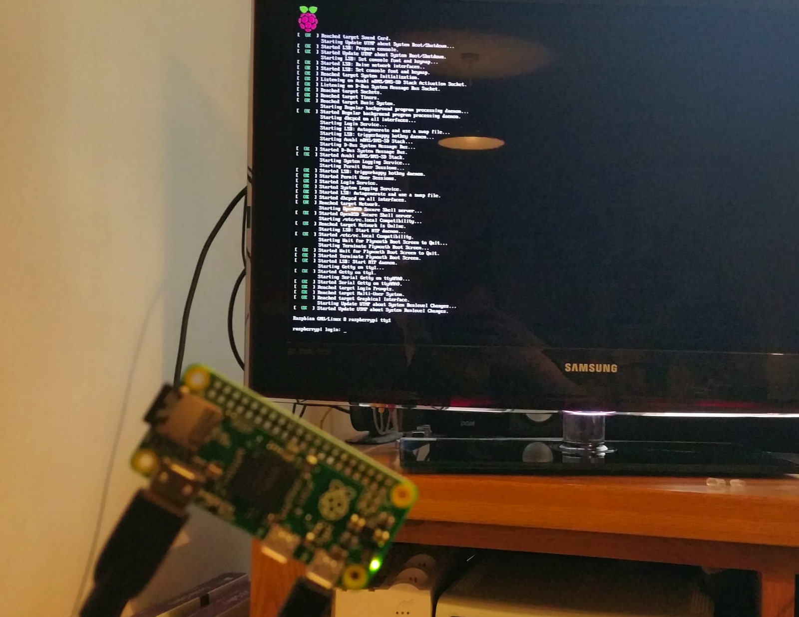Hackerspace.co.uk: Raspberry Pi Zero Smart Energy Meter