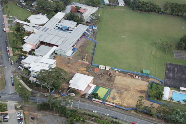 Glenzeil Blog: Aquinas College