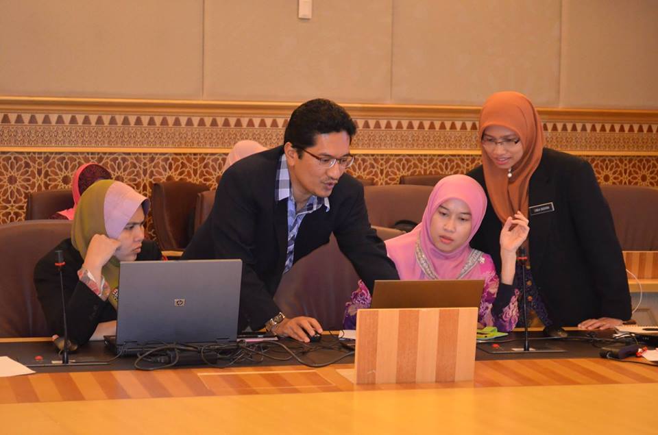 .: Tajuk 1406 : Second proposal defense